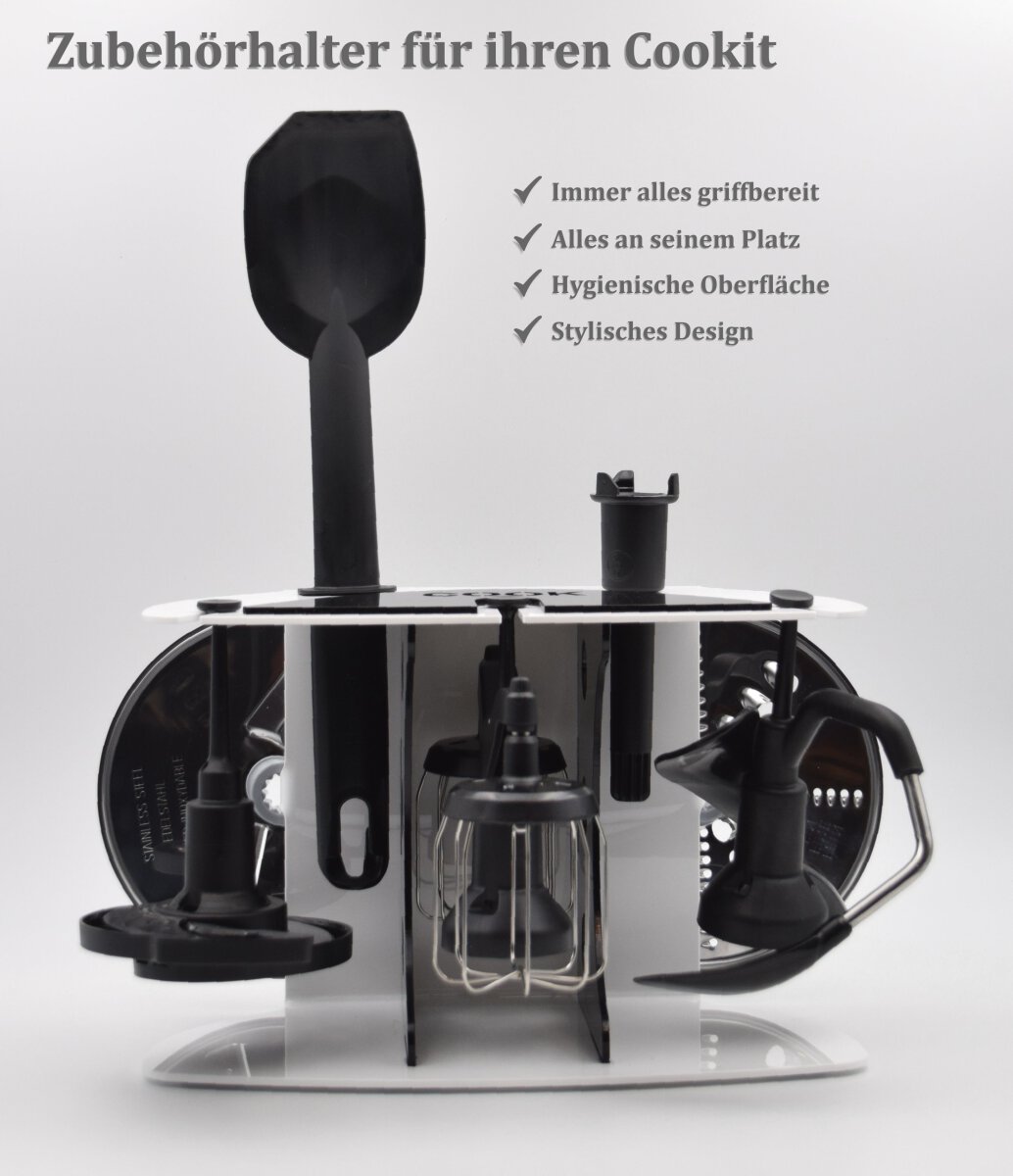 Zubehörhalter passend für den Bosch Cookit online kaufen, 35,95