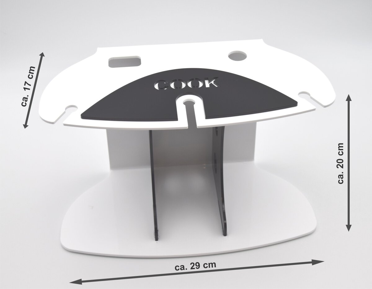 Zubehörhalter passend für den Bosch Cookit online kaufen, 35,95